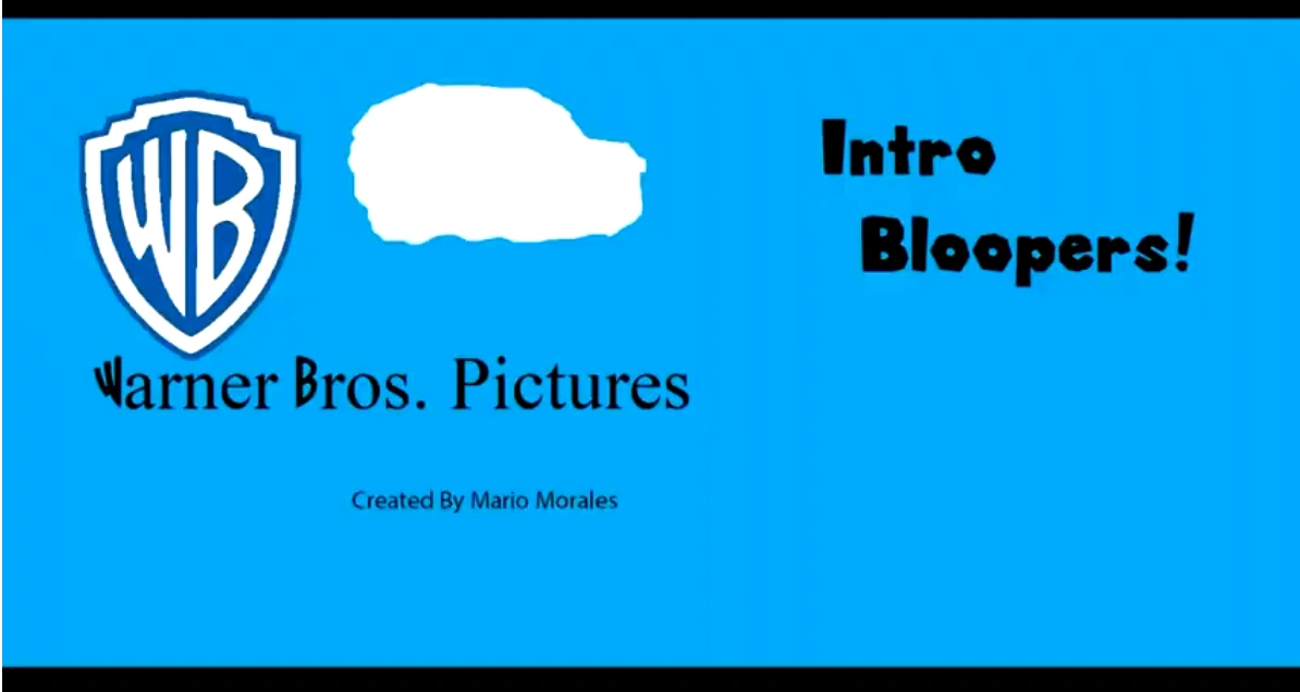 Warner Bros Pictures Intro Bloopers | TheEpicMario Wiki | Fandom