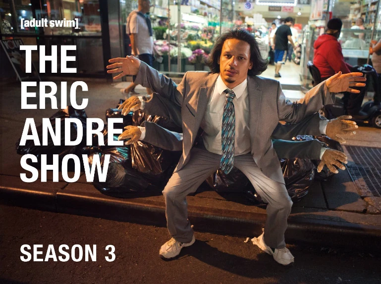 Season 3 | The Eric Andre Show Wikia | Fandom