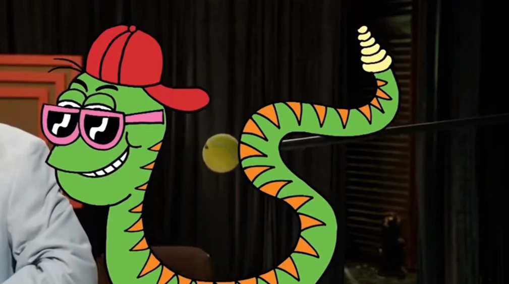 Snakey | The Eric Andre Show Wikia | Fandom