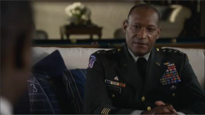 Tony Todd The Event Wiki Fandom Powered By Wikia