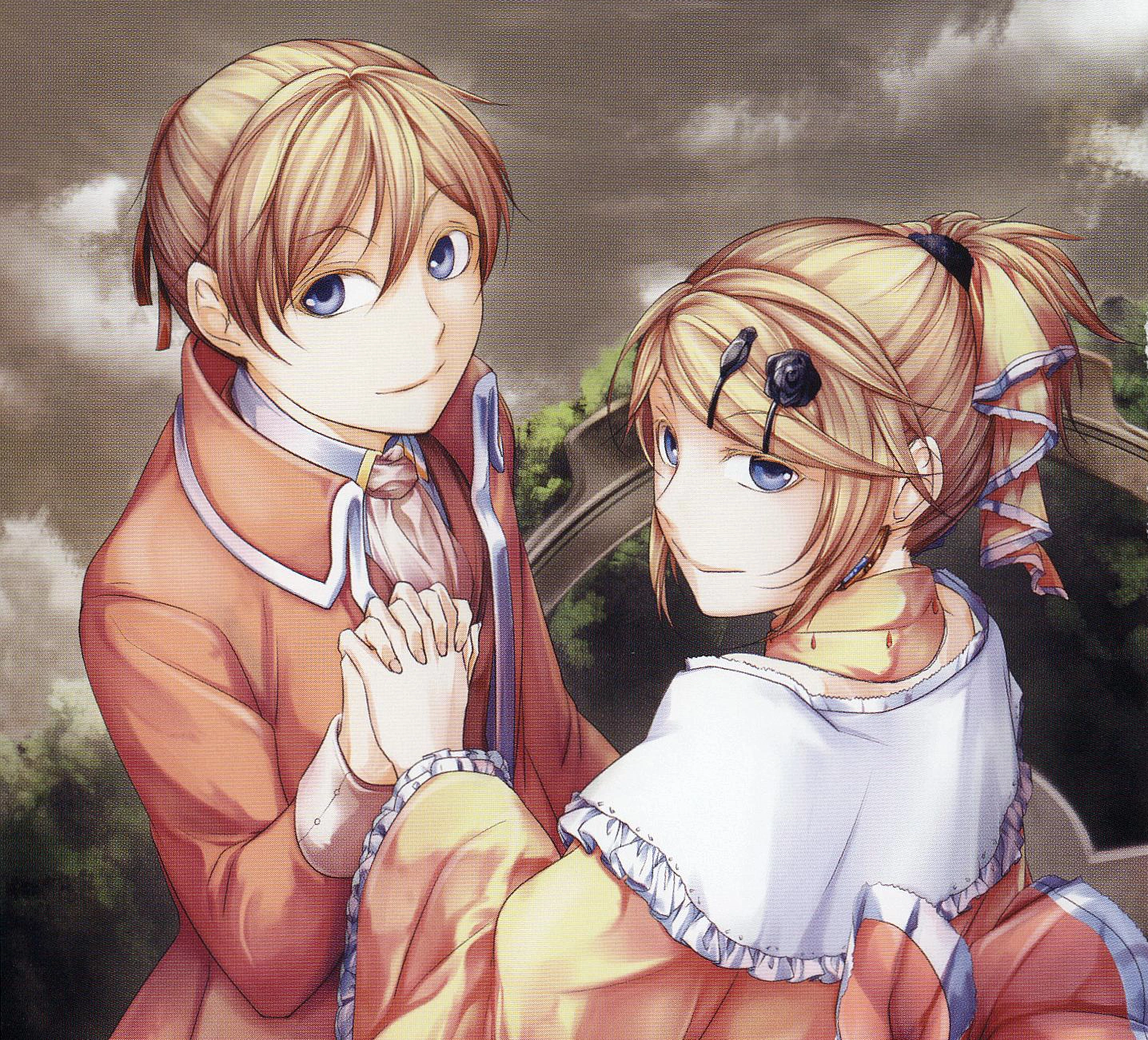 Irregulares | Wiki The Evillious Chronicles | Fandom