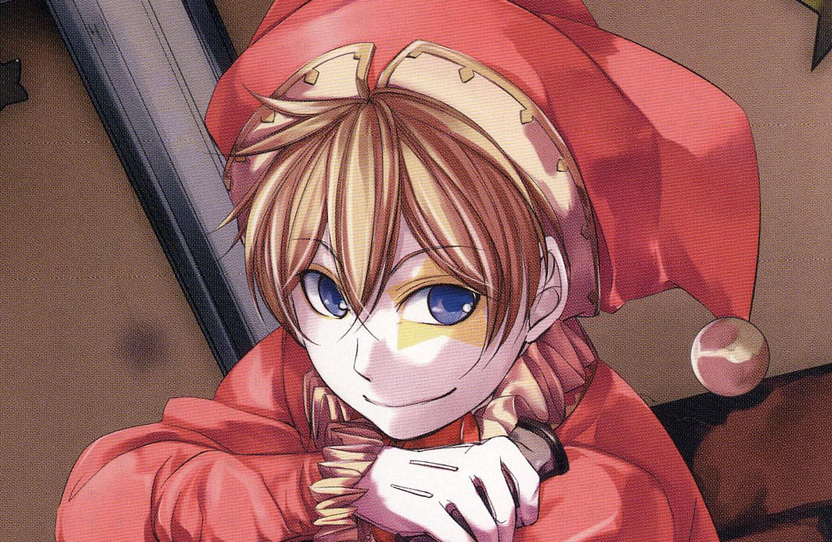 Lemy Abelard | The Evillious Chronicles Wiki | Fandom