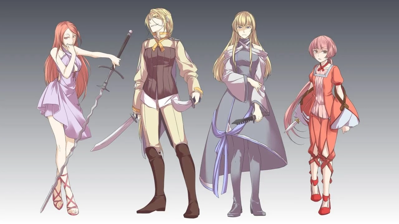 Ma Survival | The Evillious Chronicles Wiki | FANDOM powered by Wikia