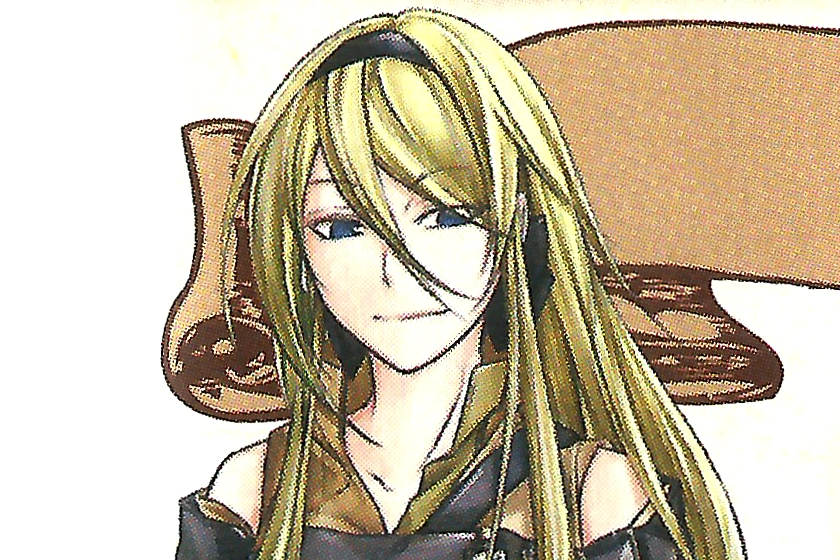 Riliane Mouchet | The Evillious Chronicles Wiki | Fandom