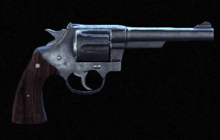 Revólver | The Evil Within Wiki | Fandom