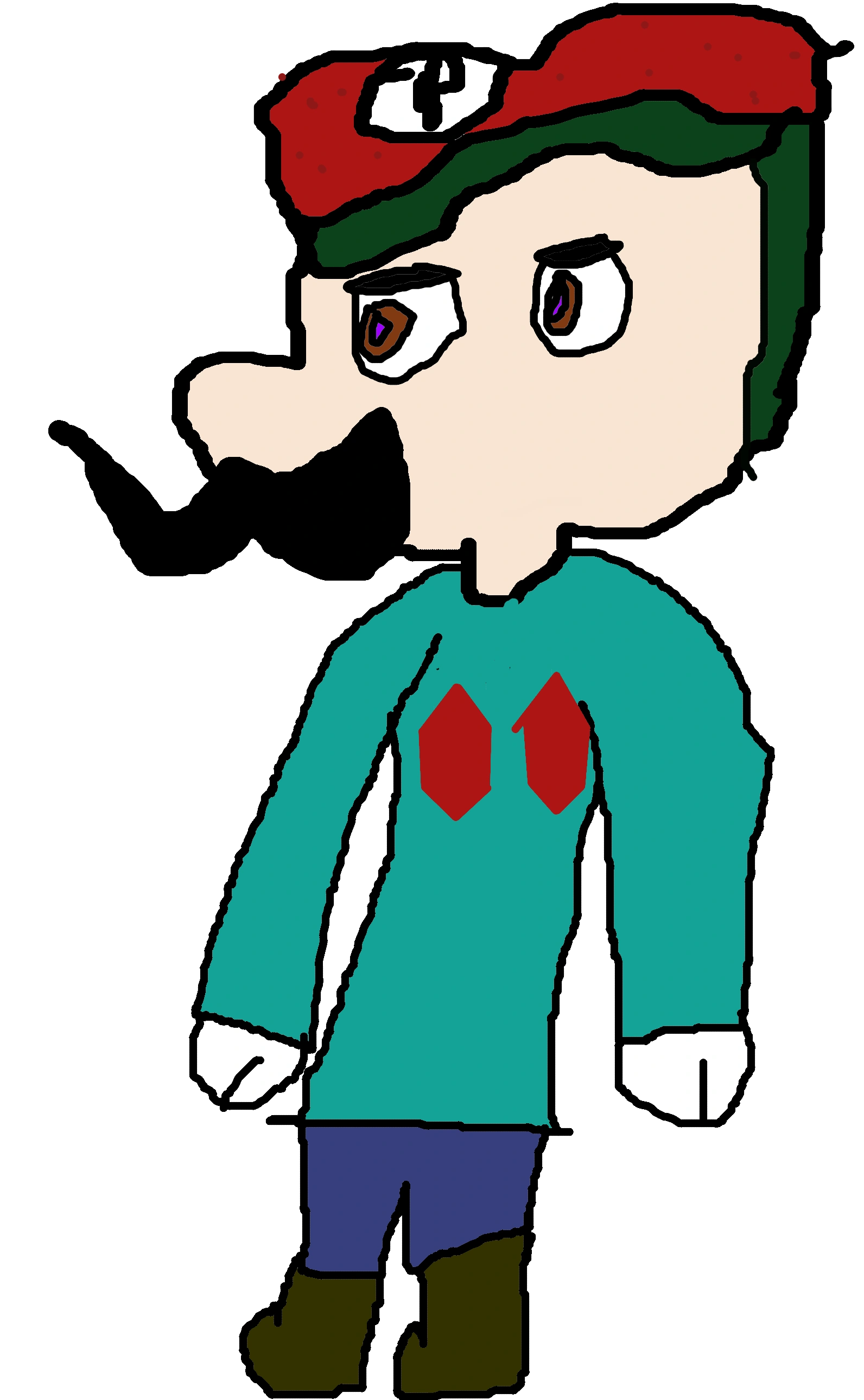 PolyWeegee | Weegeepedia | Fandom