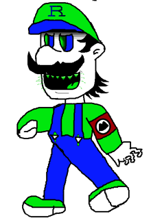 Ragamiicho | Weegeepedia | Fandom