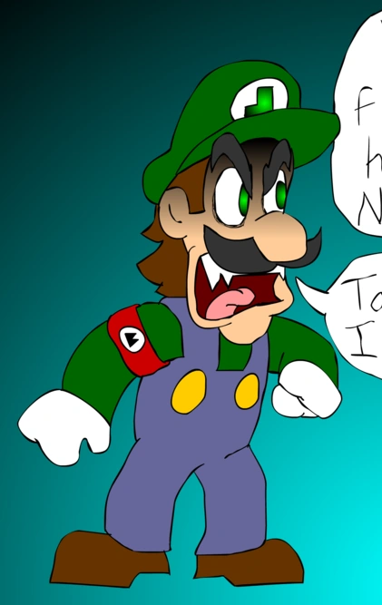 Image - Toon Weegee yelling.png | Weegeepedia | FANDOM powered by Wikia