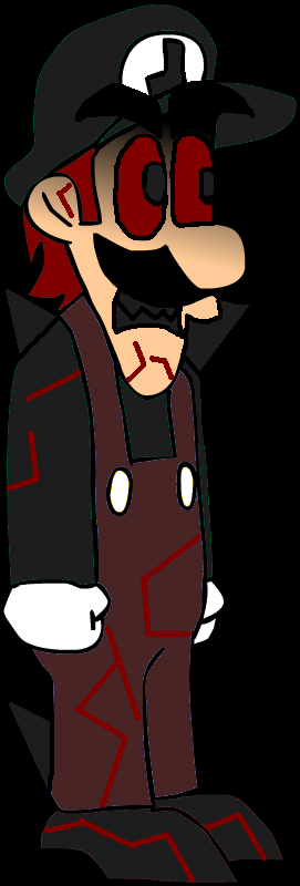 Dark Weegee | Weegeepedia | FANDOM powered by Wikia