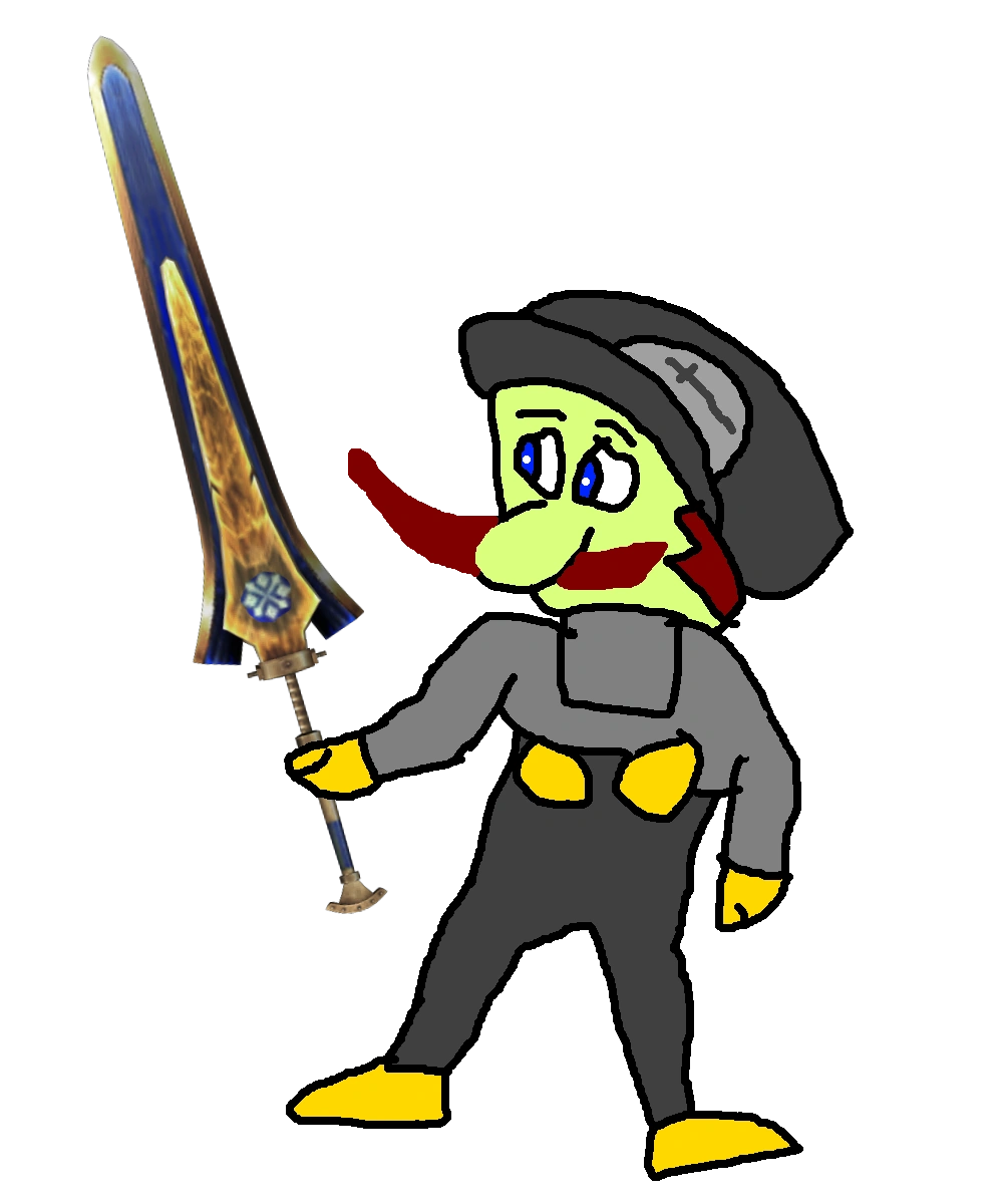 Sweegee | Weegeepedia | Fandom