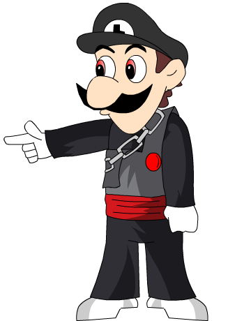 Weegee Black | Weegeepedia | FANDOM powered by Wikia