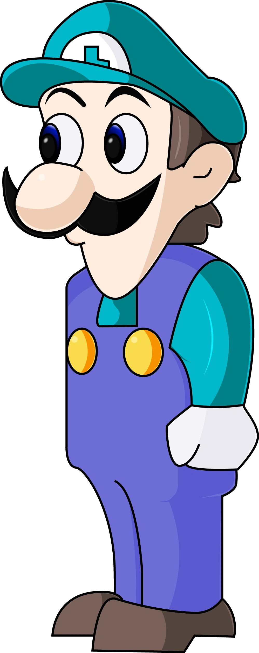 Blue Weegee God | Weegeepedia | FANDOM powered by Wikia