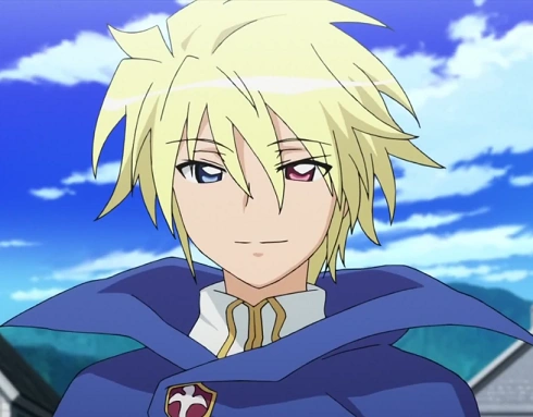 Julio Chesaré | The Familiar of Zero Wiki | Fandom