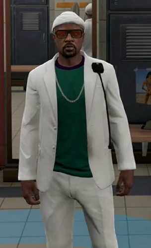 James Doakes | TheFamilyRP Wiki | FANDOM powered by Wikia