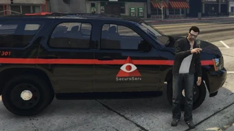 SecuroServ | TheFamilyRP Wiki | FANDOM powered by Wikia