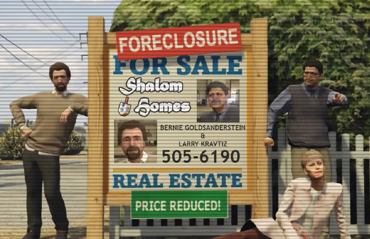 Shalom Homes | TheFamilyRP Wiki | Fandom