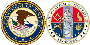 Los Santos Department of Justice | TheFamilyRP Wiki | Fandom