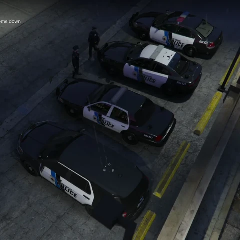 Los Santos Police Department | TheFamilyRP Wiki | Fandom