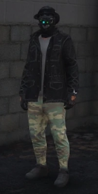 Dante Wolf | TheFamilyRP Wiki | FANDOM powered by Wikia