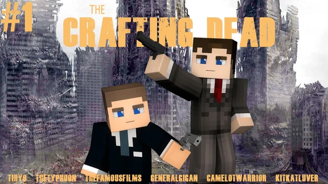 TheFamousfilms The Crafting Dead Wiki | Fandom