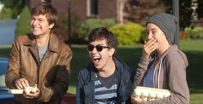 Image - TFIOS egg scene.jpg | The Fault In Our Stars Wiki | FANDOM ...