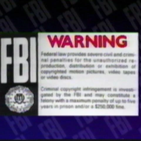 MPI Home Video Warning Screen | The FBI Warning Screens Wiki | Fandom