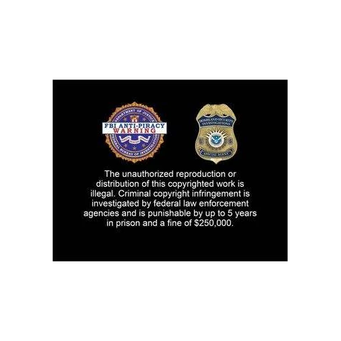Lionsgate Warning Screens | The FBI Warning Screens Wiki | FANDOM ...