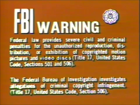 The FBI Warning Screens Wiki | FANDOM powered by Wikia