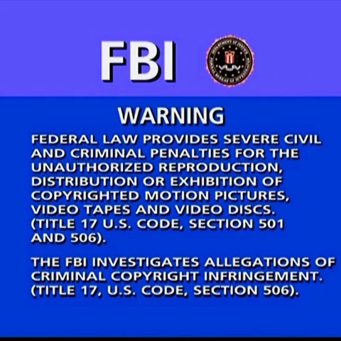 Sony Pictures Home Entertainment Warning Screens | The FBI Warning Screens Wiki | FANDOM powered ...