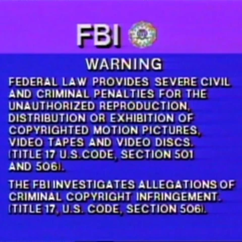 Lionsgate Warning Screens | The FBI Warning Screens Wiki | FANDOM ...