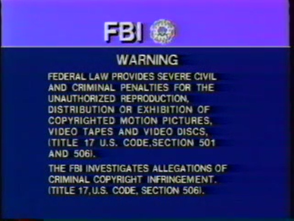 Image Ctsp Fbi Warning Screen 3a Png The Fbi Warning Screens Wiki