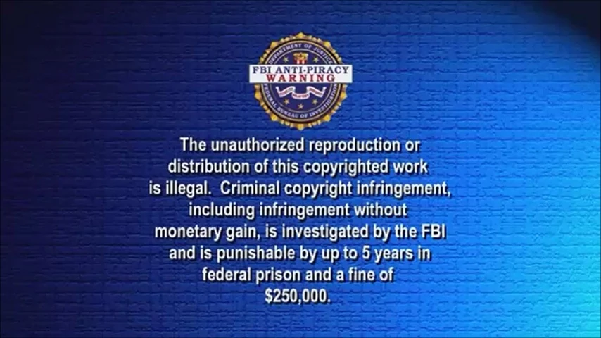 Image - BVWD FBI Anti-Piracy Warning Screen.jpg | The FBI Warning ...