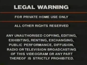 HBO Video Warning Screens | The FBI Warning Screens Wiki | Fandom