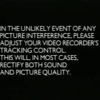 BBC Video Warning Screen | The FBI Warning Screens Wiki | Fandom