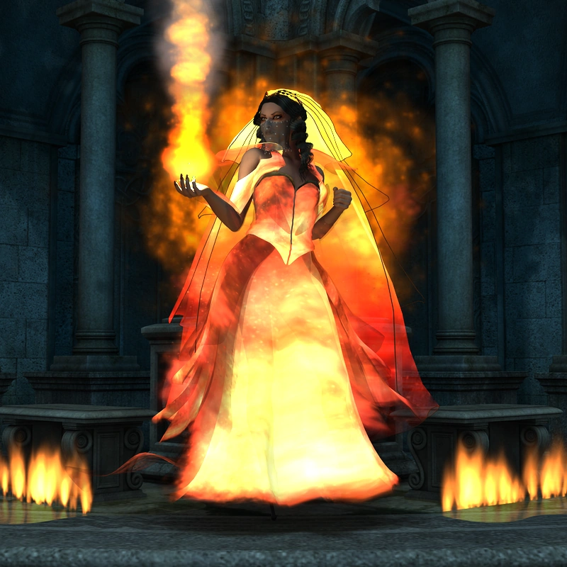 The Burning Bride/Gallery | The Fear Mythos Wiki | Fandom