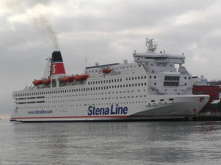 MS Stena Saga | The Ferry Wiki | FANDOM powered by Wikia
