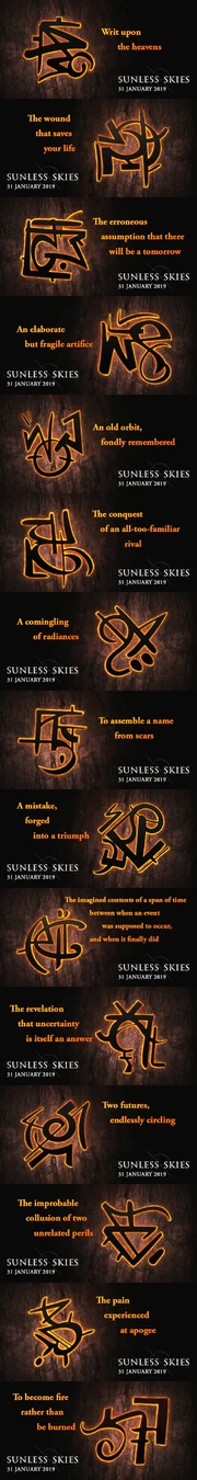 The Correspondence | The Fifth City: Fallen London's Lore Wikia | Fandom