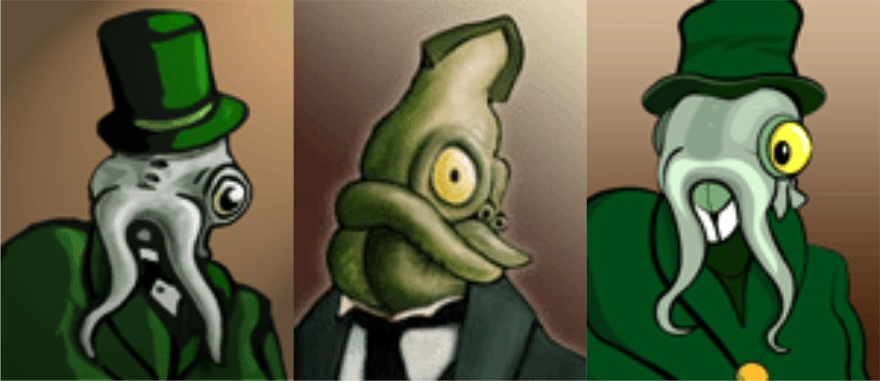 Rubbery Men | The Fifth City: Fallen London's Lore Wikia | Fandom