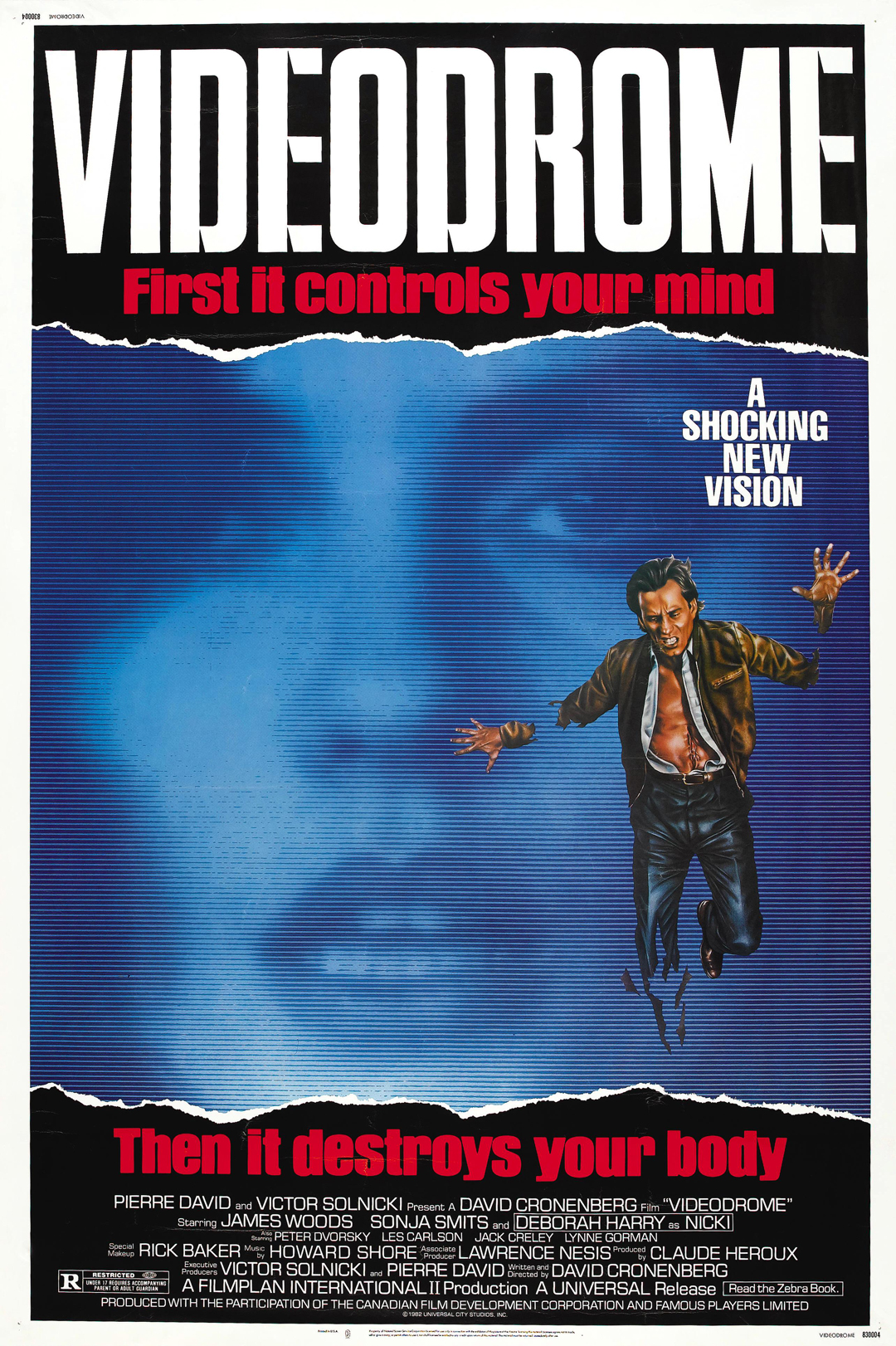 Videodrome The Flop House Wiki Fandom Powered By Wikia
