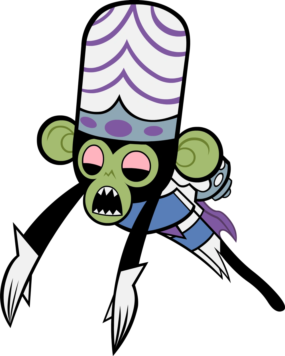 The Doot Da Doot Da Doo Doos | The Fluffy Bunch Wiki | Fandom