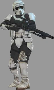 Imperial Scout Trooper | The Force Unleashed Wiki | Fandom