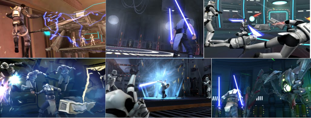 Star Wars The Force Unleashed Ii The Force Unleashed Wiki Fandom