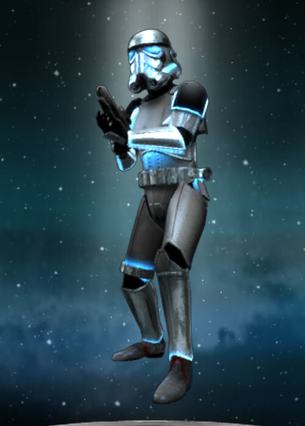 Shadow Stormtrooper 360 The Force Unleashed Wiki Fandom Powered By Wikia