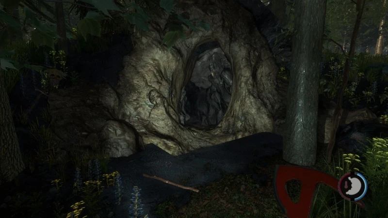 Cuevas | Wiki The Forest | Fandom