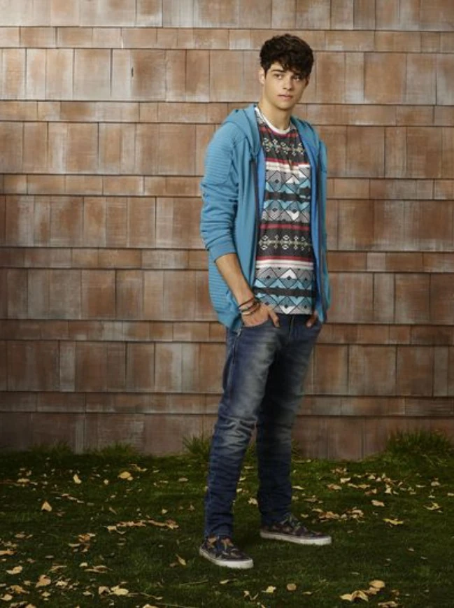 Jesus Adams Foster | Wiki The Fosters | FANDOM powered by Wikia