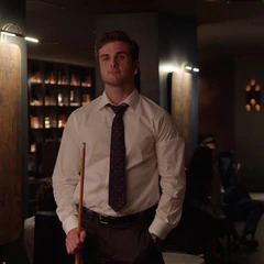 Jamie Hunter | Good Trouble Wiki | Fandom