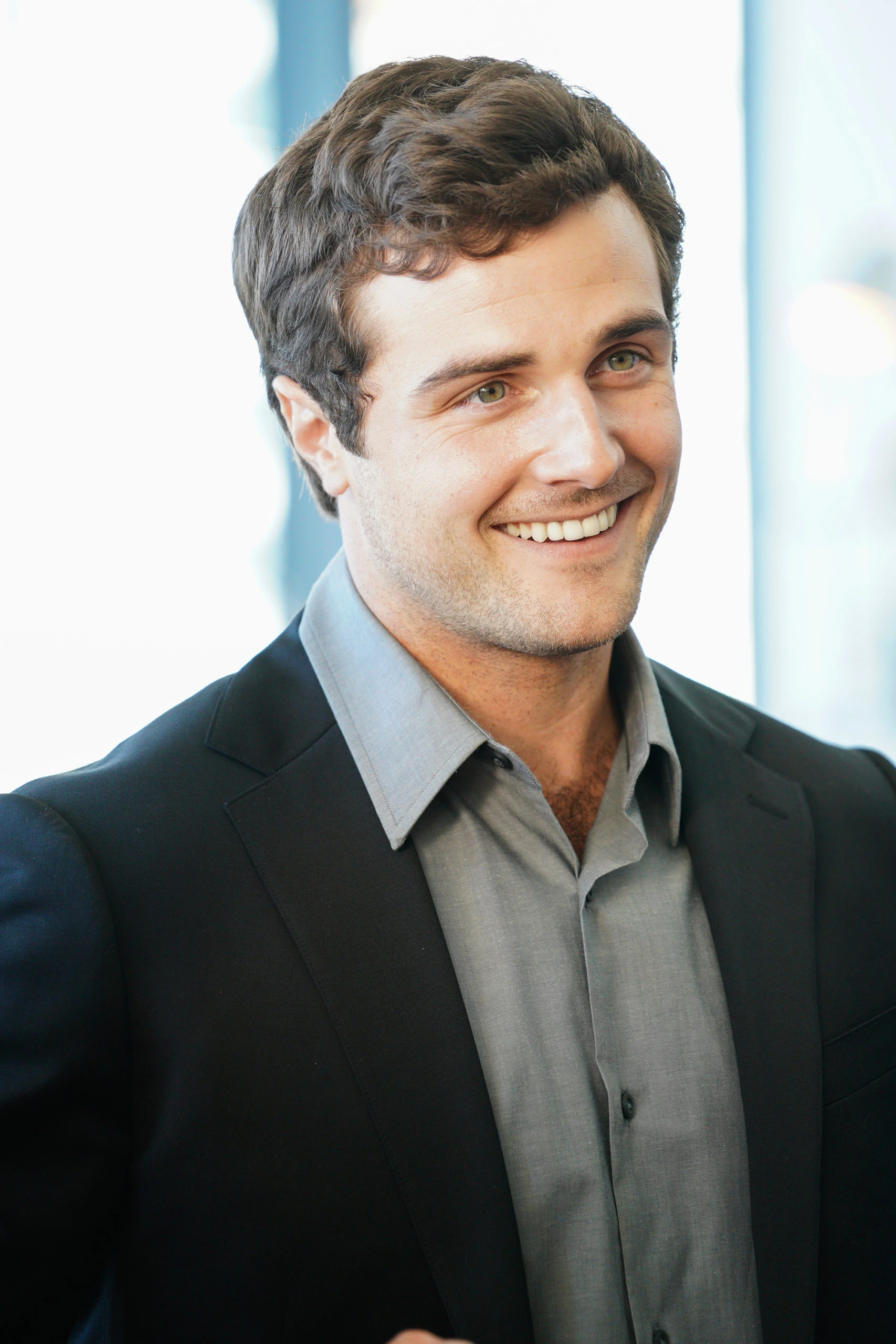 Jamie Hunter | Good Trouble Wiki | Fandom