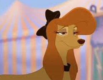 Dixie | The Fox and the Hound Wiki | Fandom