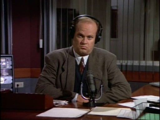 Frasier Crane The Frasier Wiki Fandom Powered By Wikia