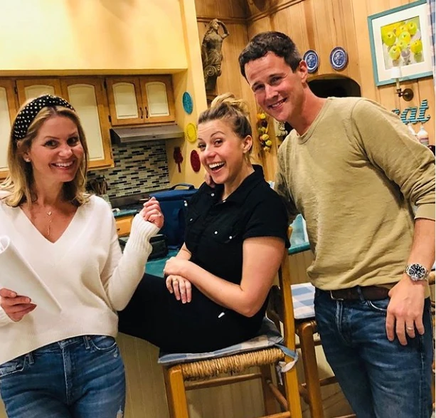 Basic Training | Fuller House Wikia | Fandom